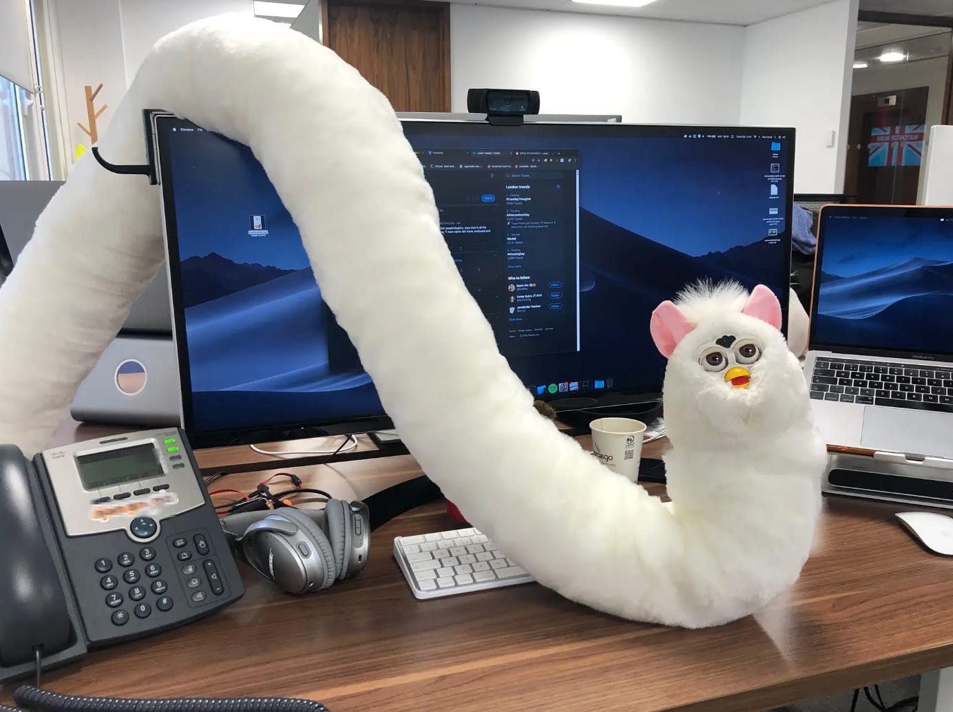 SCARY COOL SAD GOODBYE 11 - by Meaghan Garvey