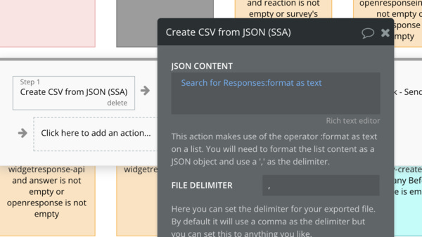 💾 Allowing Users To Export Data From Your Bubble App Nocodesaas Issue 23