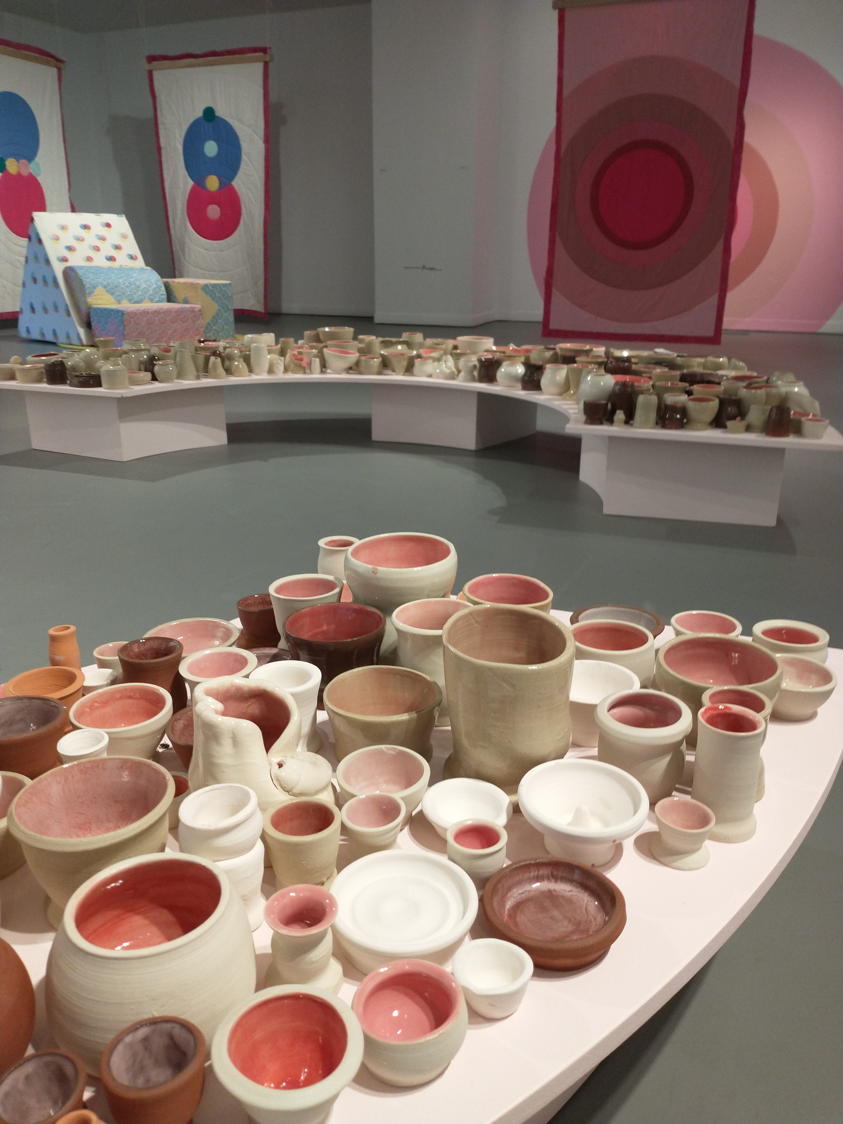 Art Review: Go Sit On The Art - by Freyja T. Catton