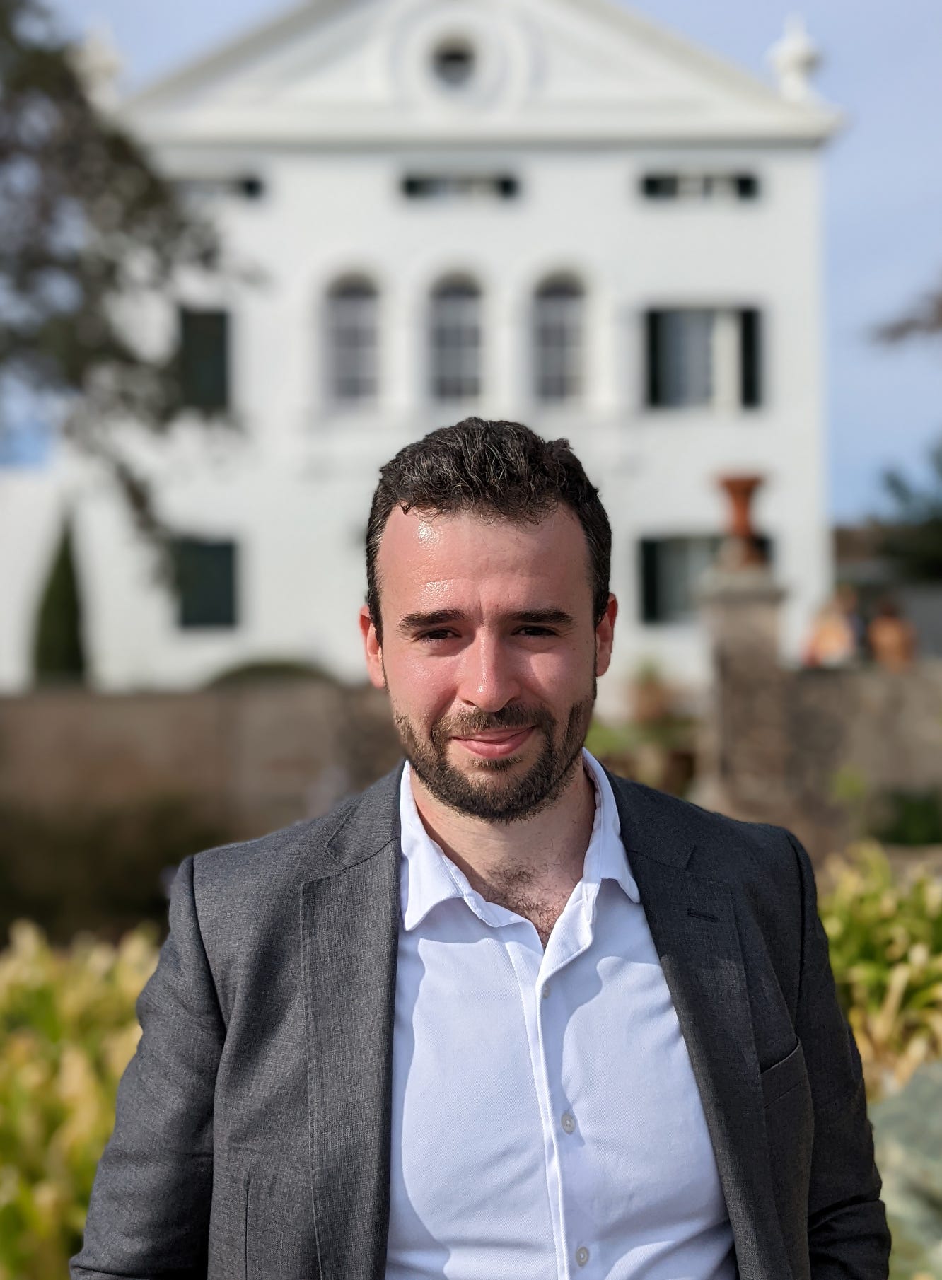 Nick Zervoudis | Substack