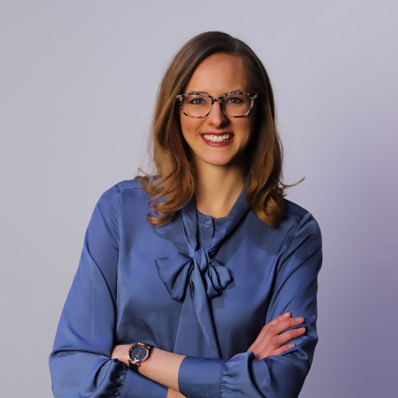 Hannah Bowers, INHC CLC | Substack