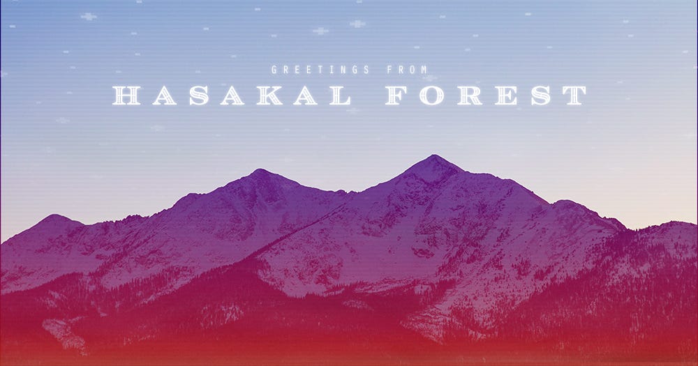 From the Aether | Into the Aether | Substack