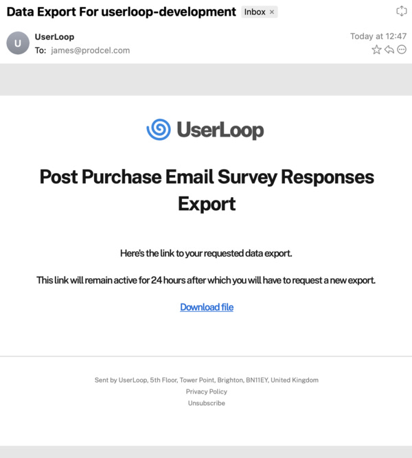 💾 Allowing Users To Export Data From Your Bubble App Nocodesaas Issue 23