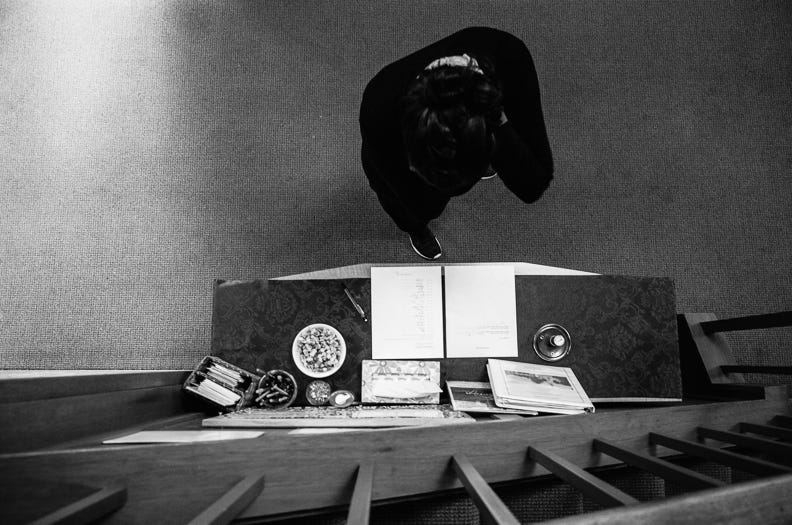 Poison Drum on Substack - by Con/Jur/d - Poison Drum