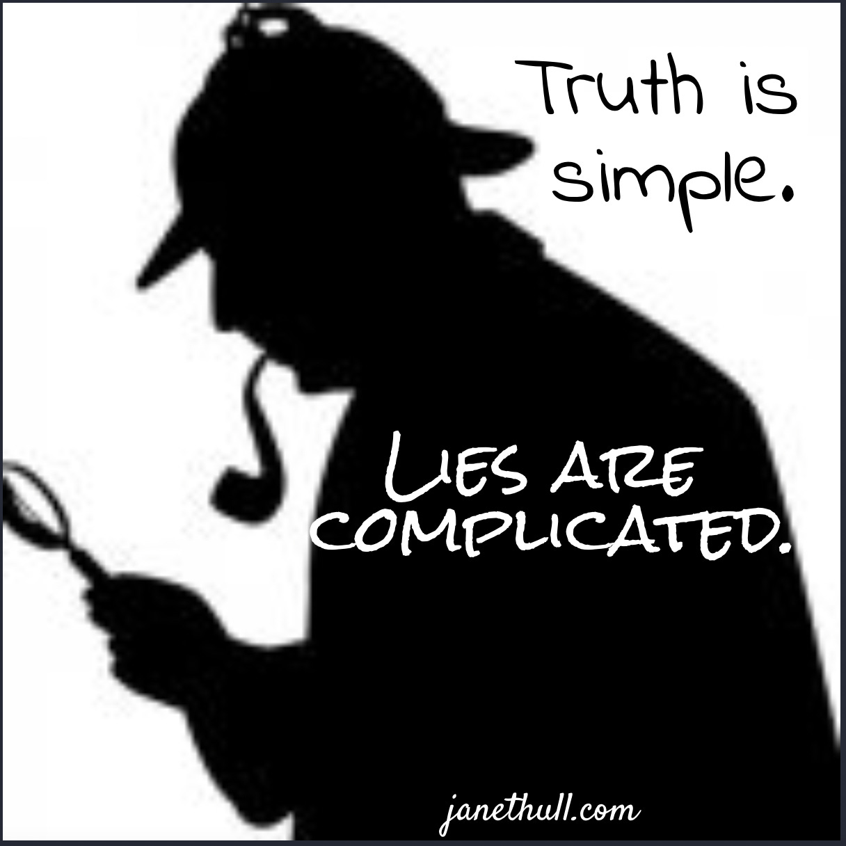 Things Are Getting Complicated