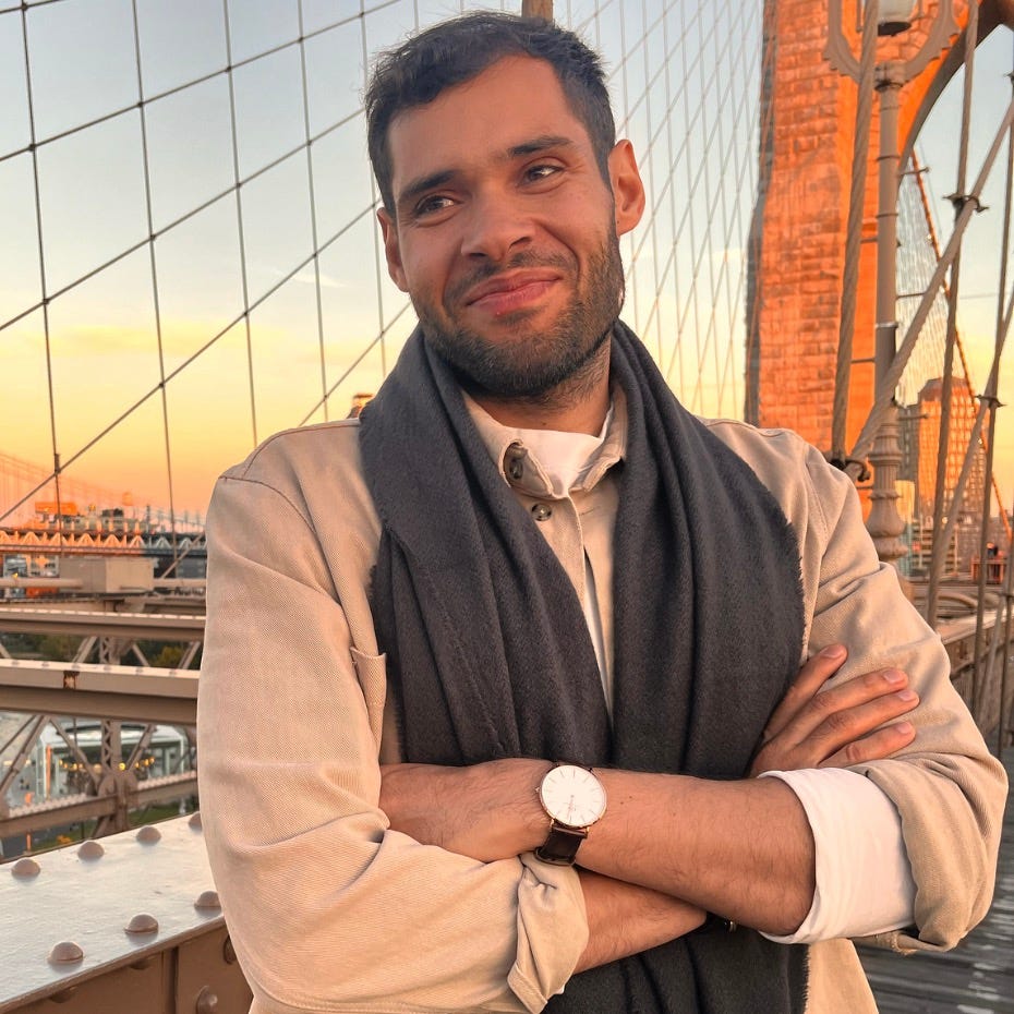 Fathi Aichouch, CFA | Substack