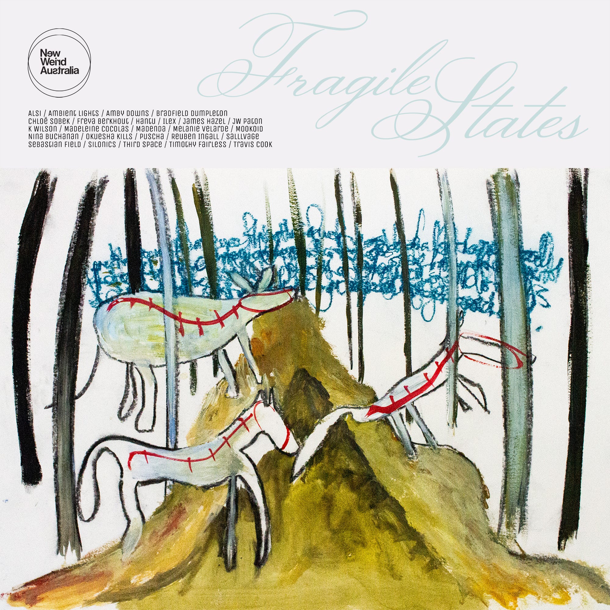 New compilation out now - Fragile States - ambient / experimental ...