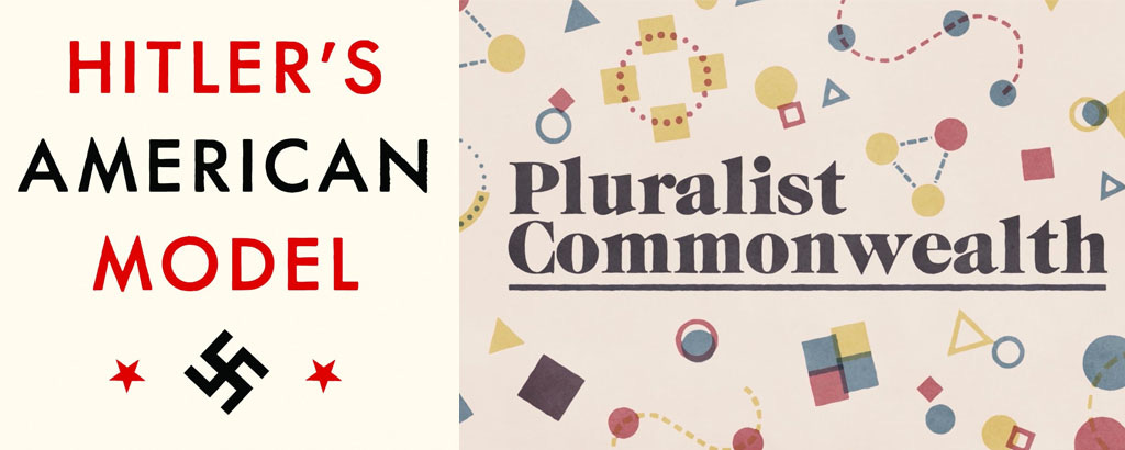 Hitler’s Model/The Shape of a New Economy