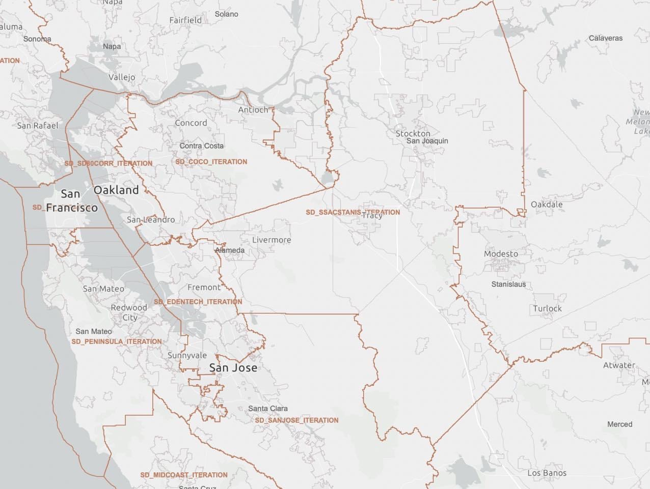 Pedestrian violence again strikes Alameda County politics