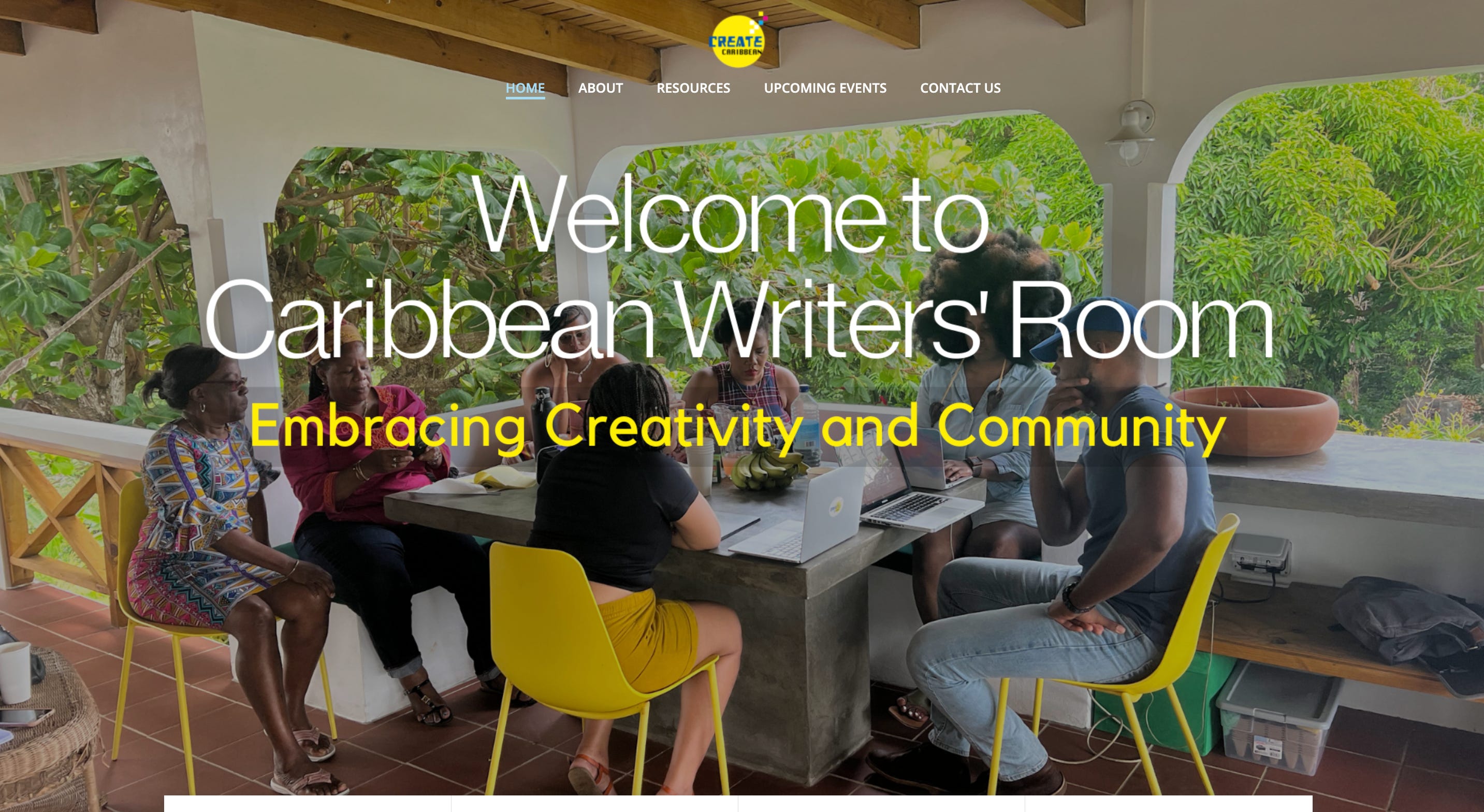 The Latest at Create Caribbean - by Create Caribbean
