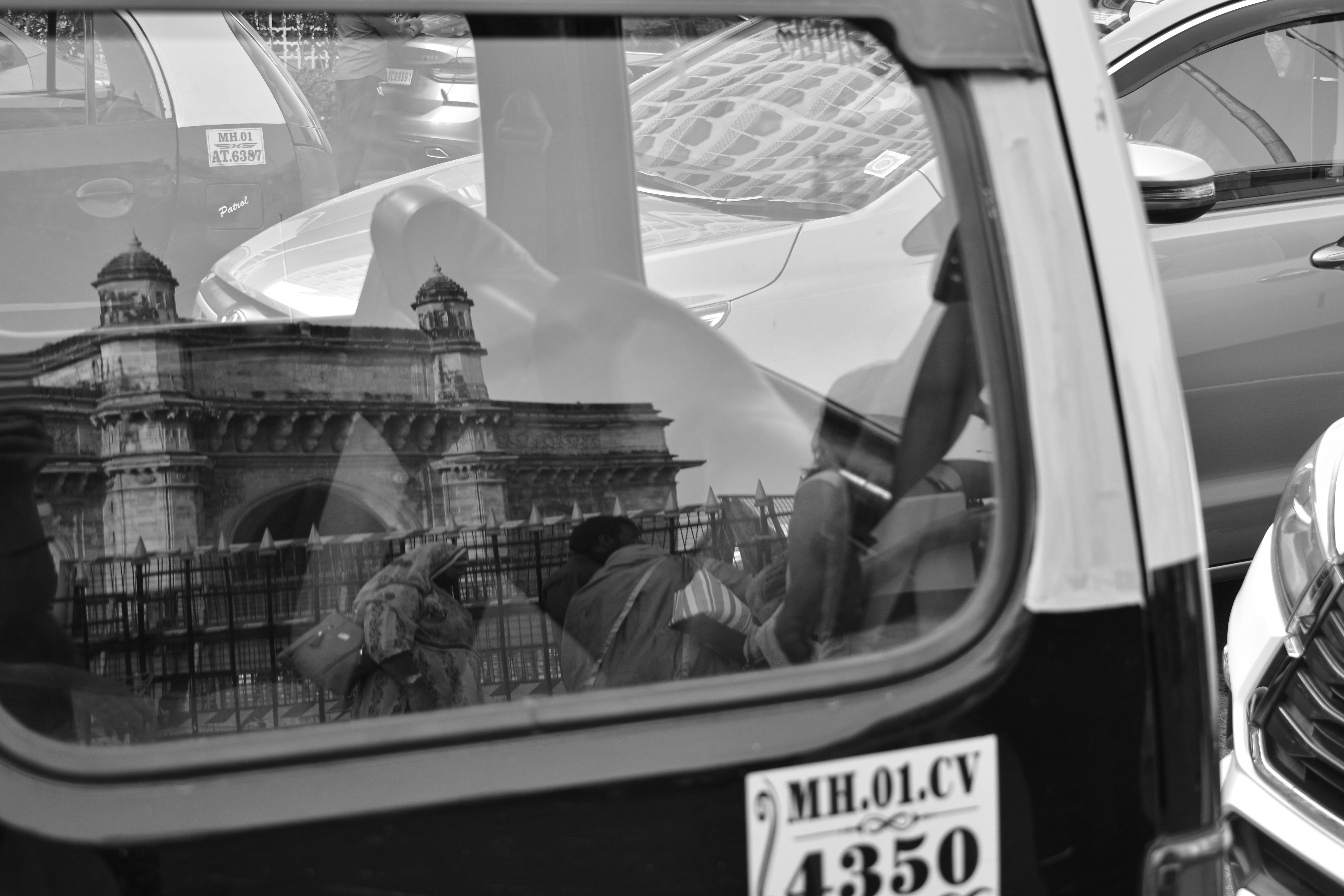 Postcards from Bombay - by Janani Venkateswaran