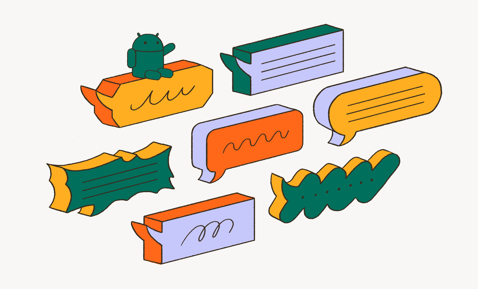 Introducing Chat for Android - On Substack