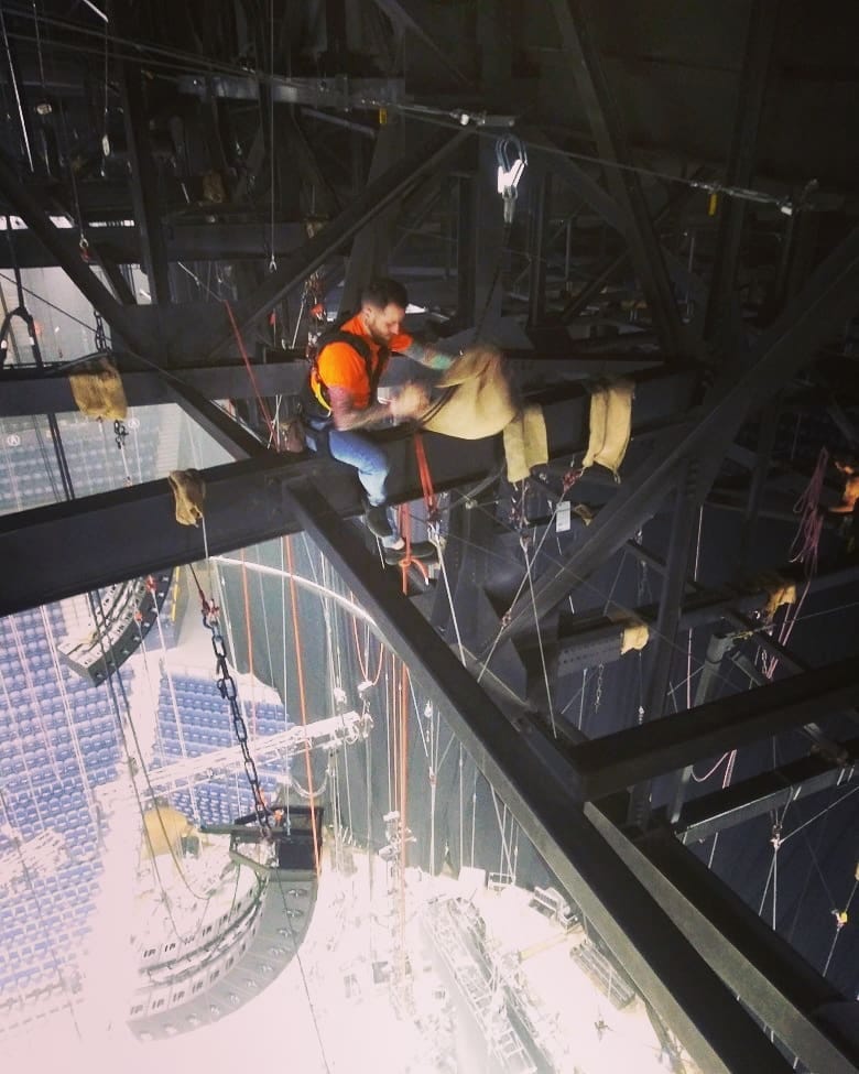 Roadies of Fortune (Part 1): Grid Monkeys in the Mist