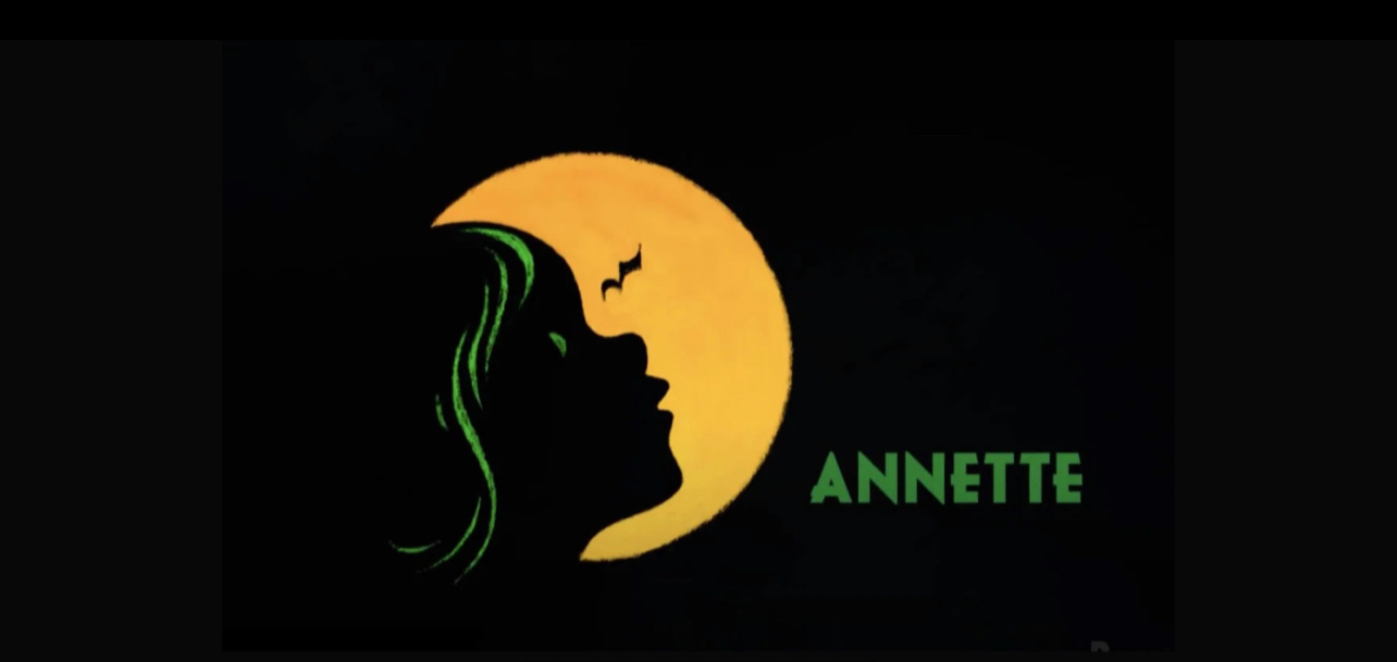 Annette - Part of the Thing