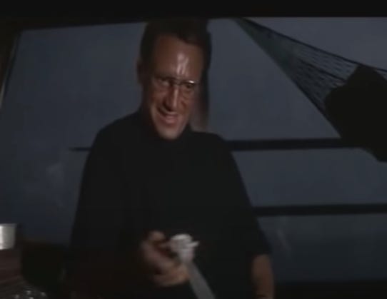 That USS Indianapolis Scene From "Jaws" But It's The Boys In The Band