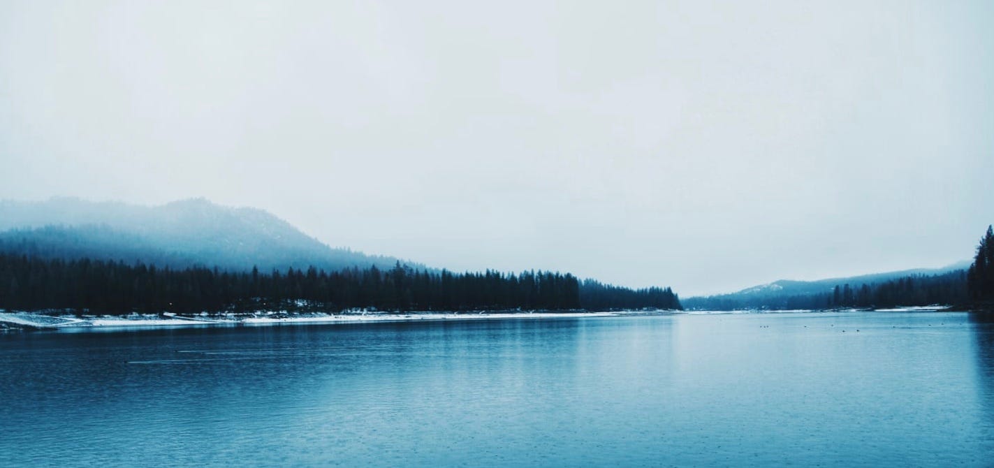 Stillness is your essential nature - by Andō - Silentium