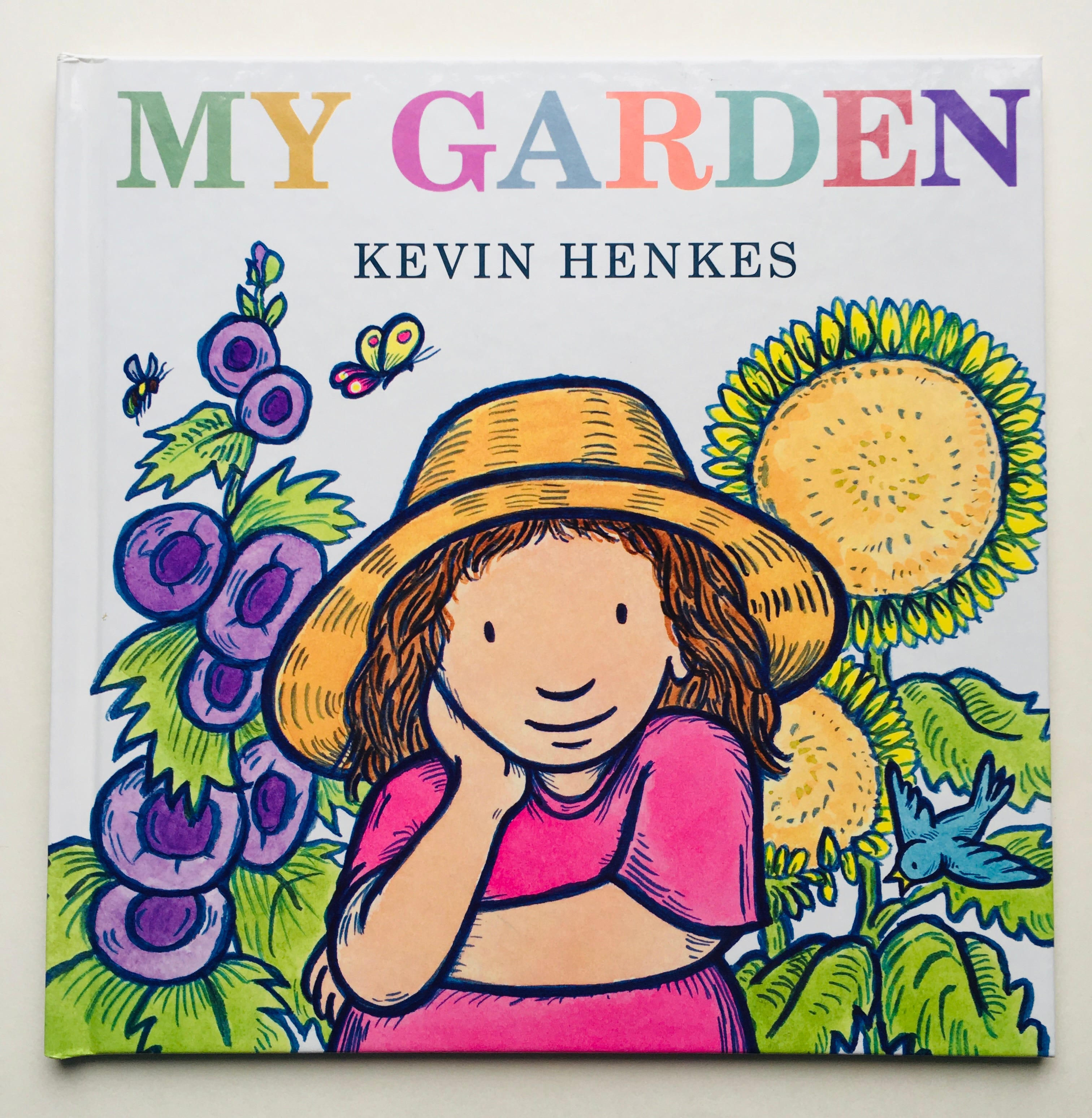 Children's books about gardening 👩‍🌾 - by Sarah Miller