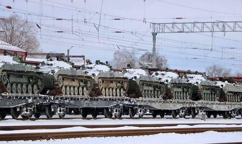 A Russian winter offensive - Part 1 - by Thord Are Iversen
