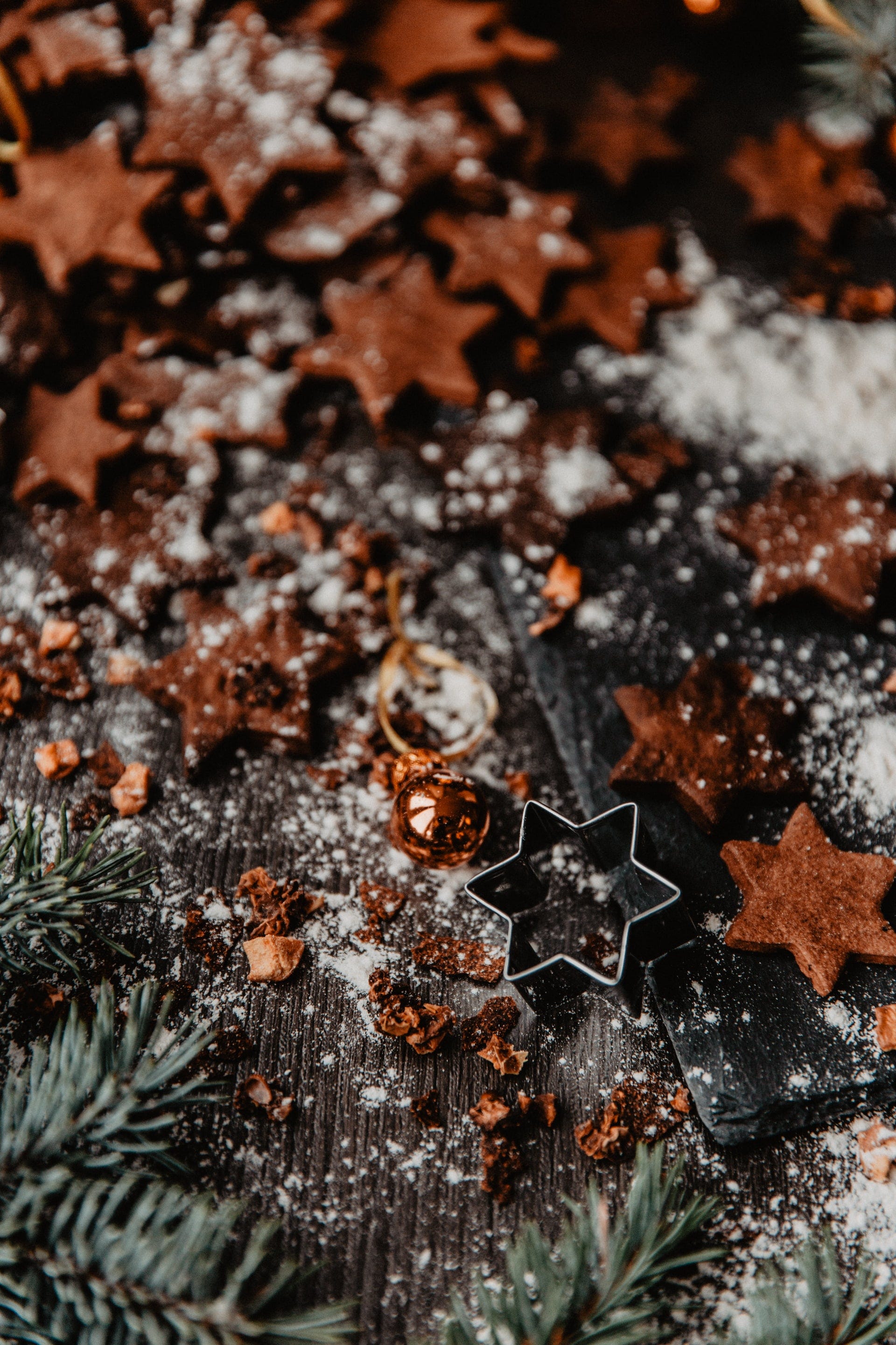 An Old Fashioned Holiday - by Nephele Tempest