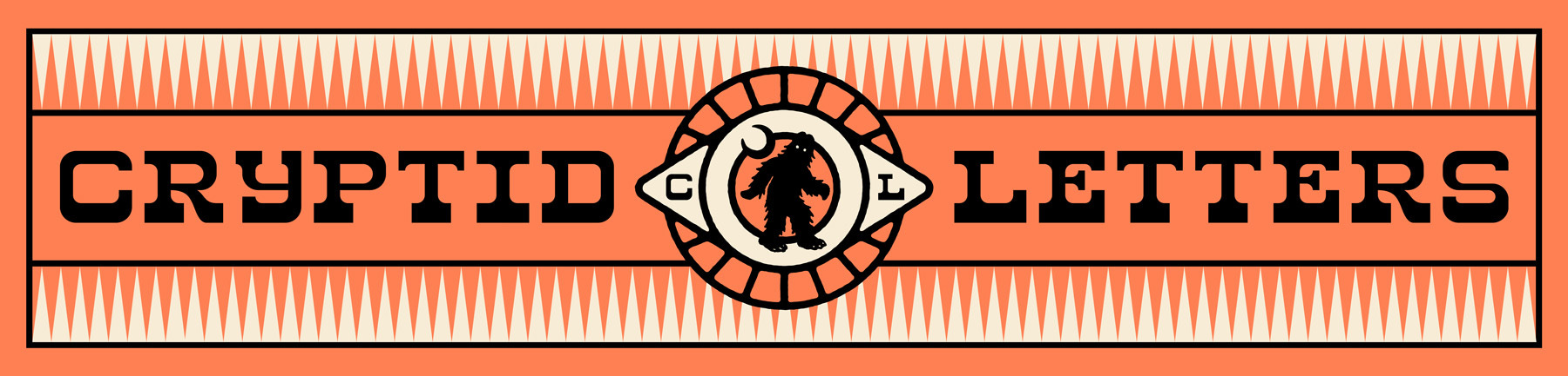 Welcome To The Unknown - by Matt Cohen - Cryptid Letters