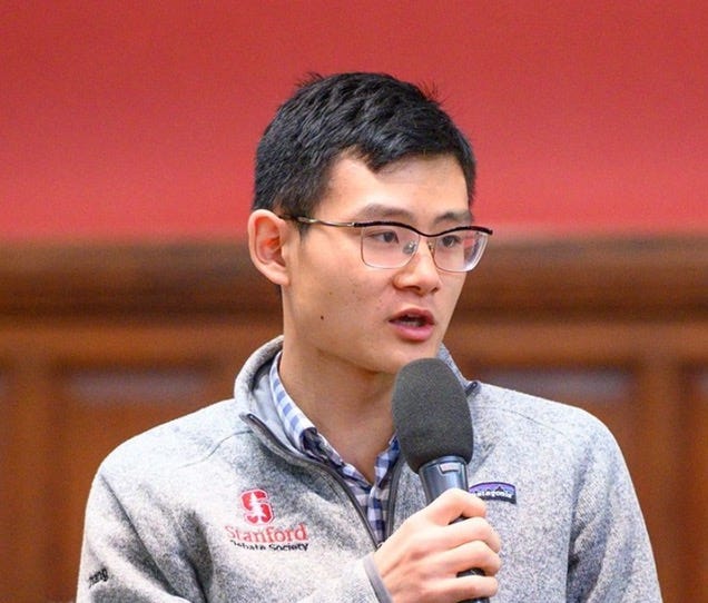 Hugh Zhang | Substack