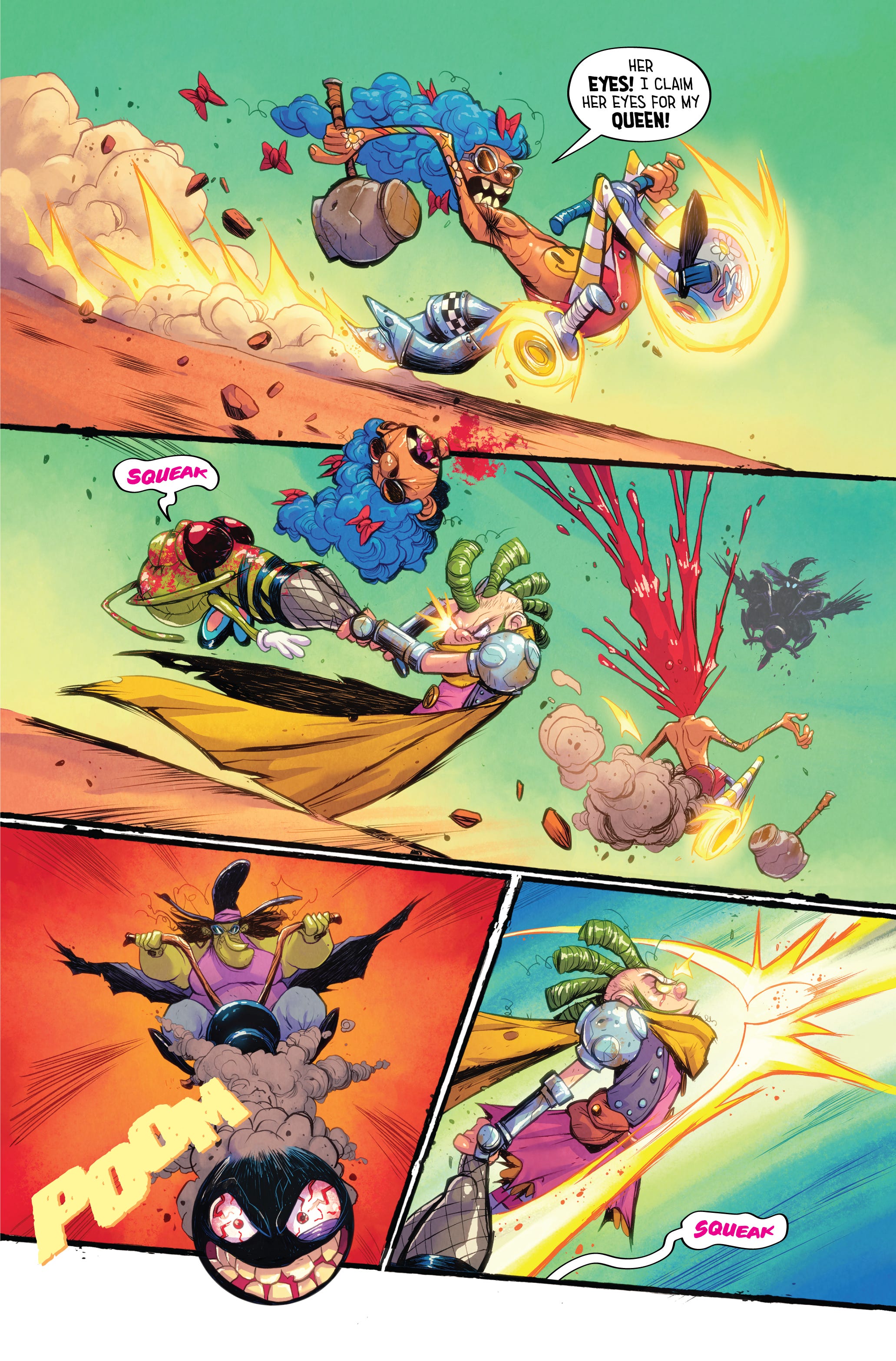 Untold Tales of I Hate Fairyland #10 - Stupid Fresh Mess