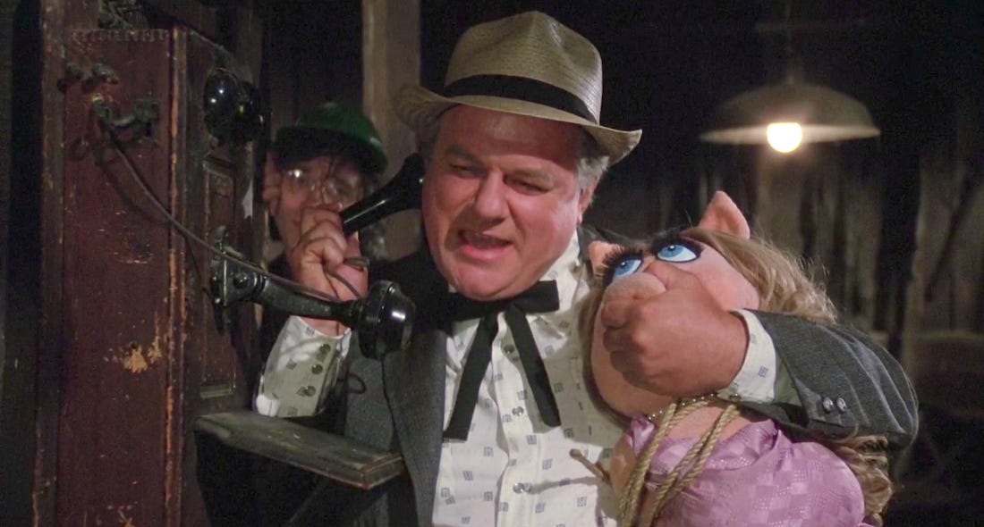 The Muppet Performance Bracket -- Round Three