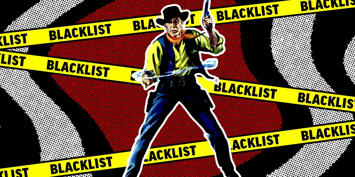 The True History Behind How Hollywood's Blacklist Changed Movies Forever