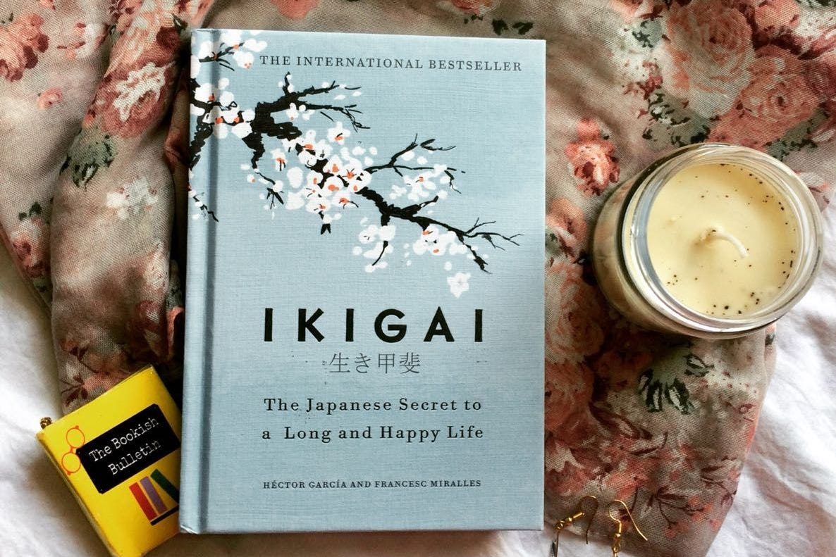 IKIGAI- The Japanese Secret to a Long and Happy Life