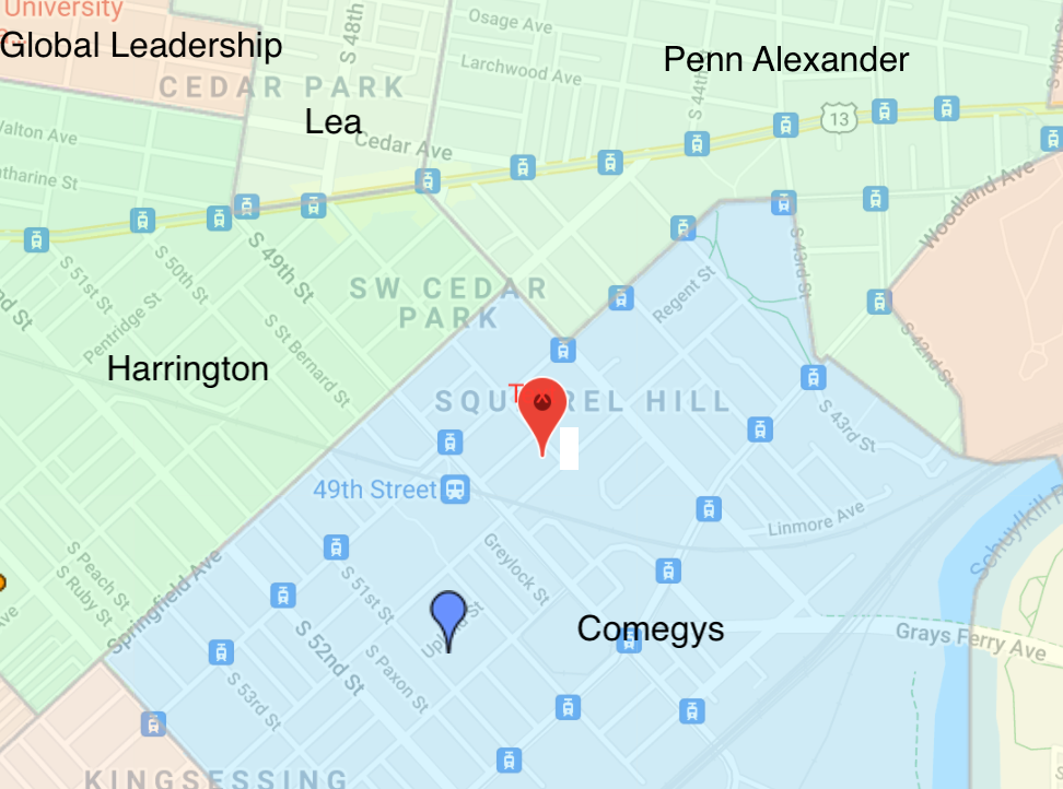 A tale of two blocks - by Robert Berretta