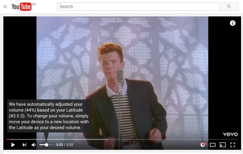 The worst volume control UI in the world The worst volume control UI in the world