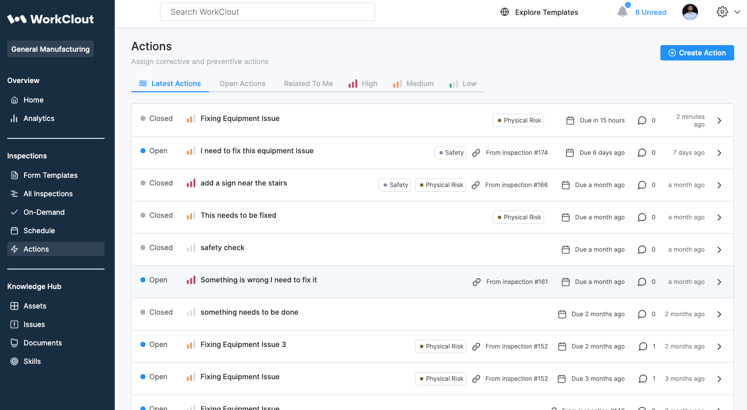 NCR, CAR, SCAR, CAPA, PAR? What’s the Difference?
