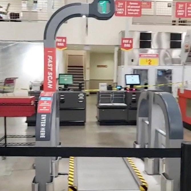 Stores Implementing Fast Scan Bots... - by Buck Williams