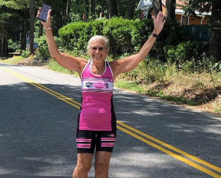 Inspirational Stories - by Carla DiGirolamo, MD