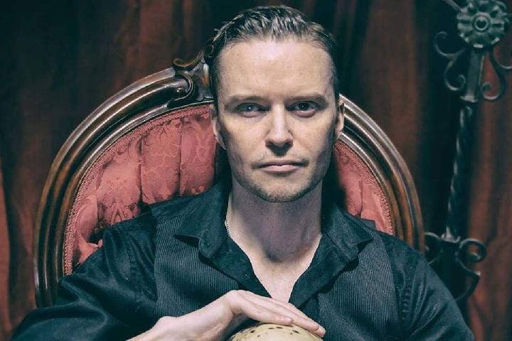 The Affidavits - by George Bailey - George’s Substack