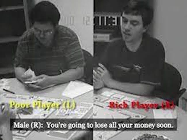 The Monopoly Experiment - by Lorraine Saint Pierre