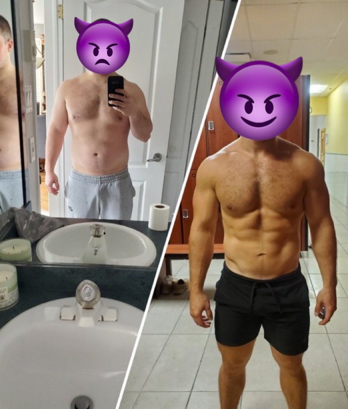 12 Week Push Pull Legs Program Preview - by BowTiedOx