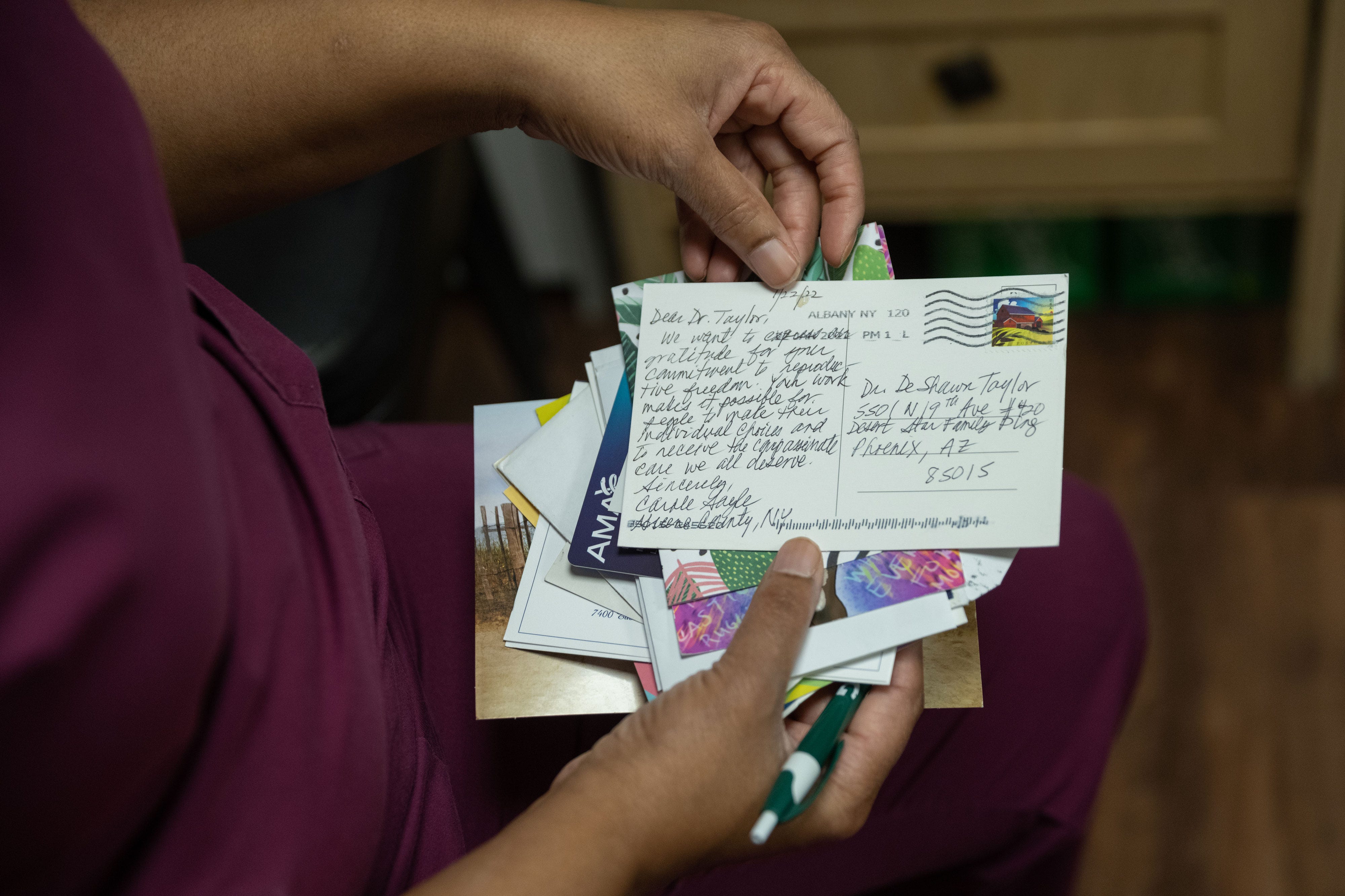 A day inside an Arizona abortion clinic