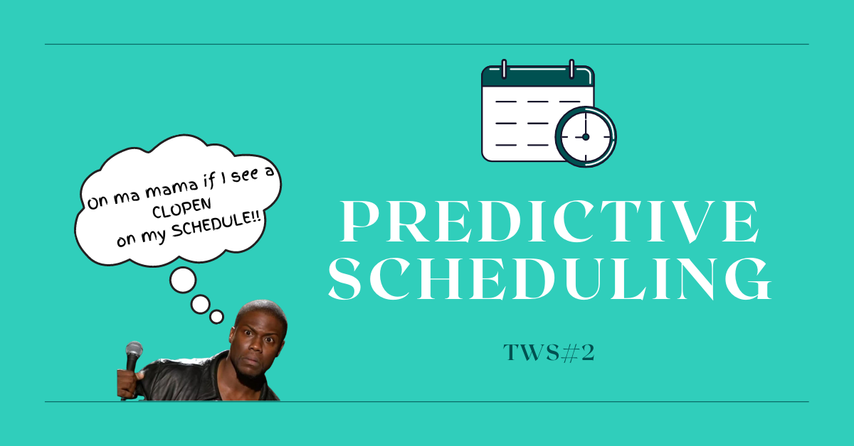 5 Ways to Schedule Compliance & Happier Employees!