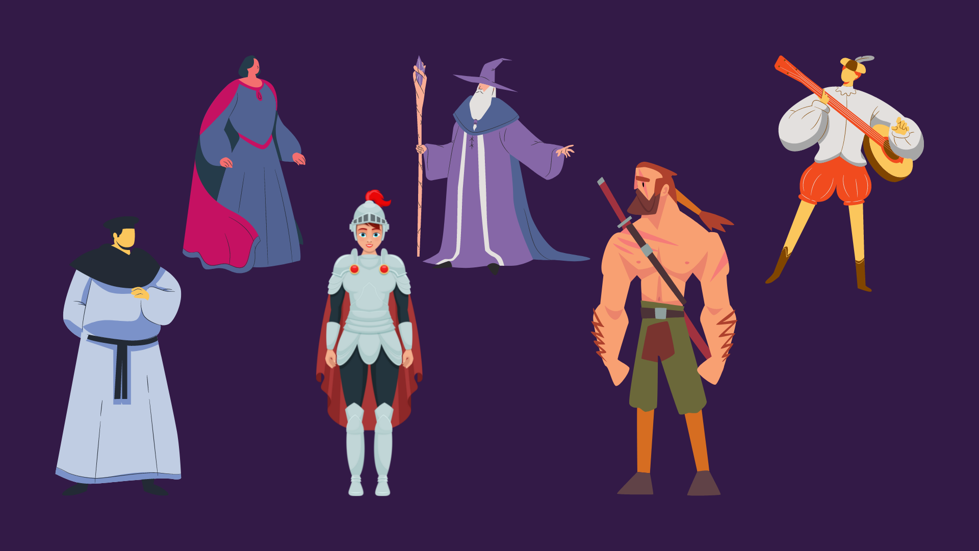 How to Visualize Epic Fantasy Characters and Bring Them to Life