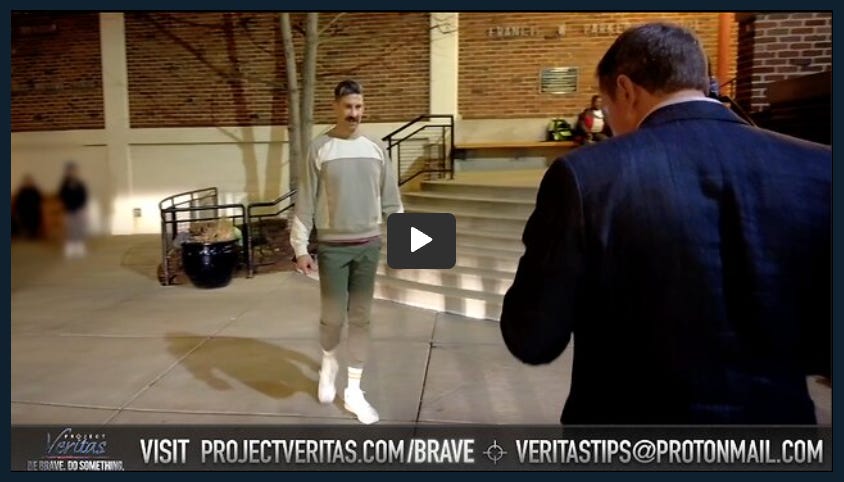 Is Sacha Barron Cohen Pranking America, Again?