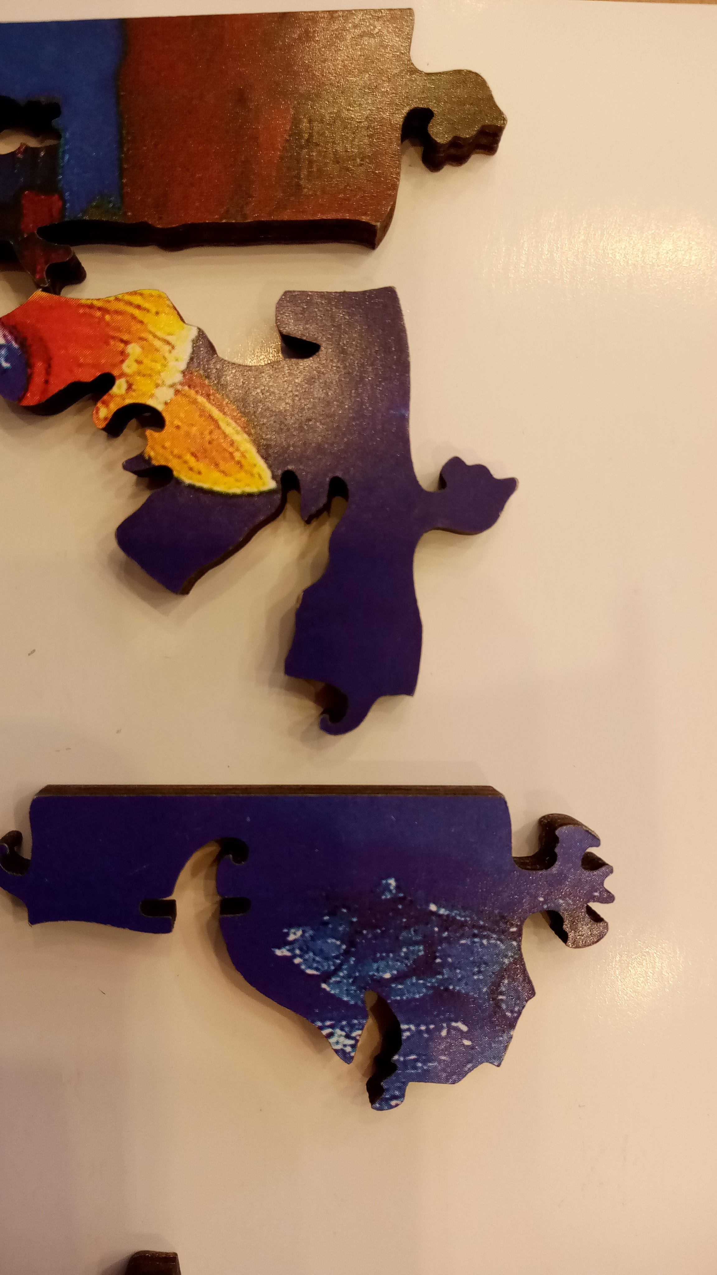 THE FUN OF FIGURAL CONNECTORS!