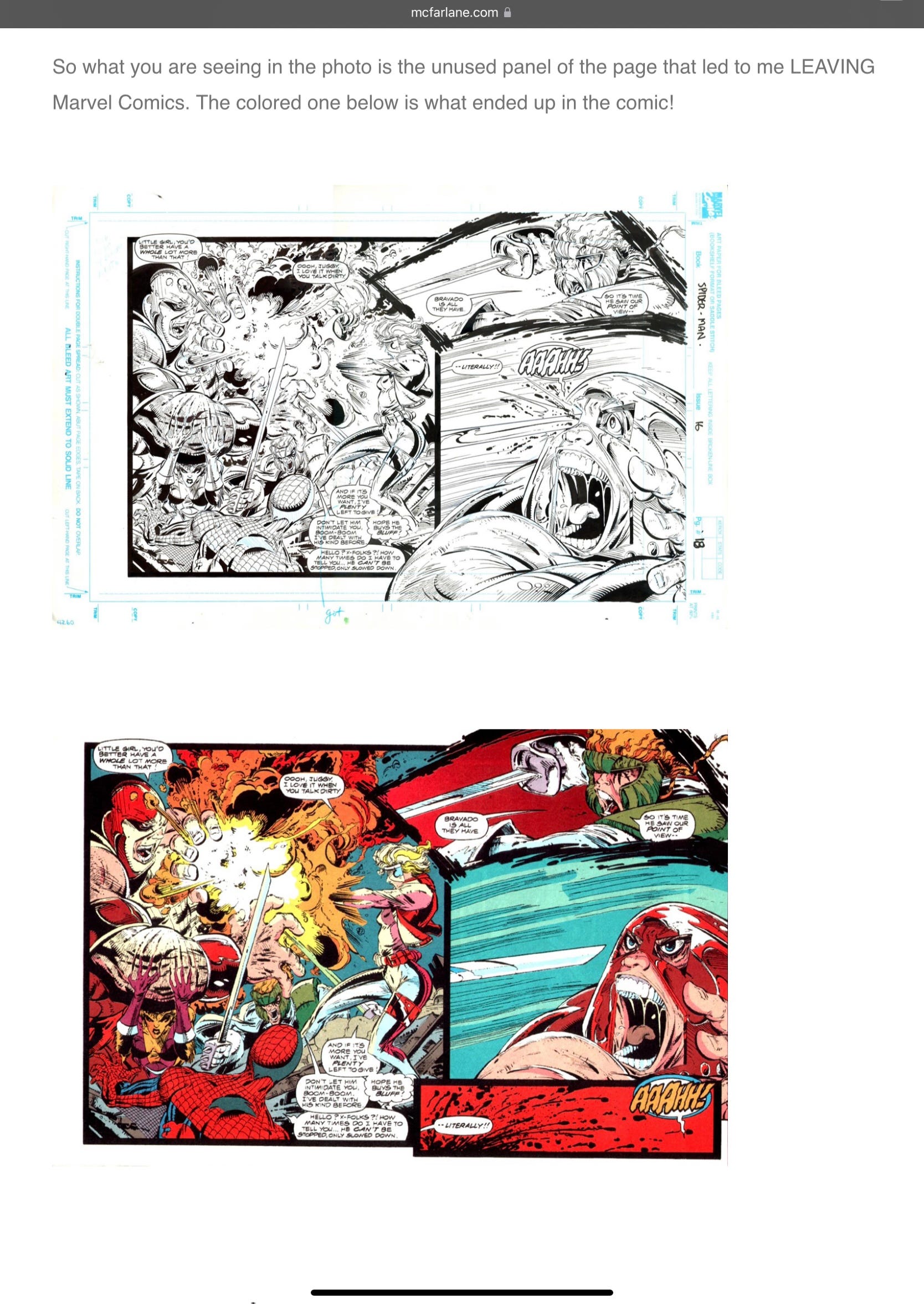 Comic Book Censorship is never Cool - by Dr. Ben