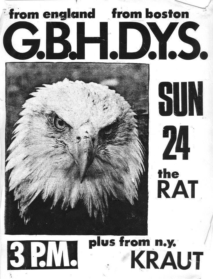 Andy Strachan - by Tony Rettman - No Idols