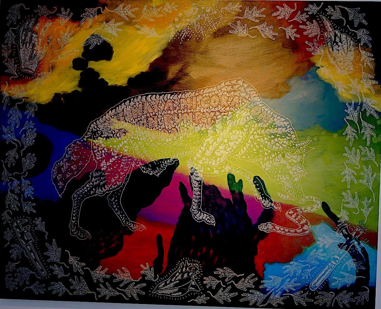 Richard Armendariz: Teacher, Artist, Borderlands Interpreter
