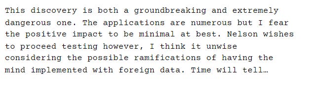 Project 863: Project Dreamcast - by Spellbound Inc.