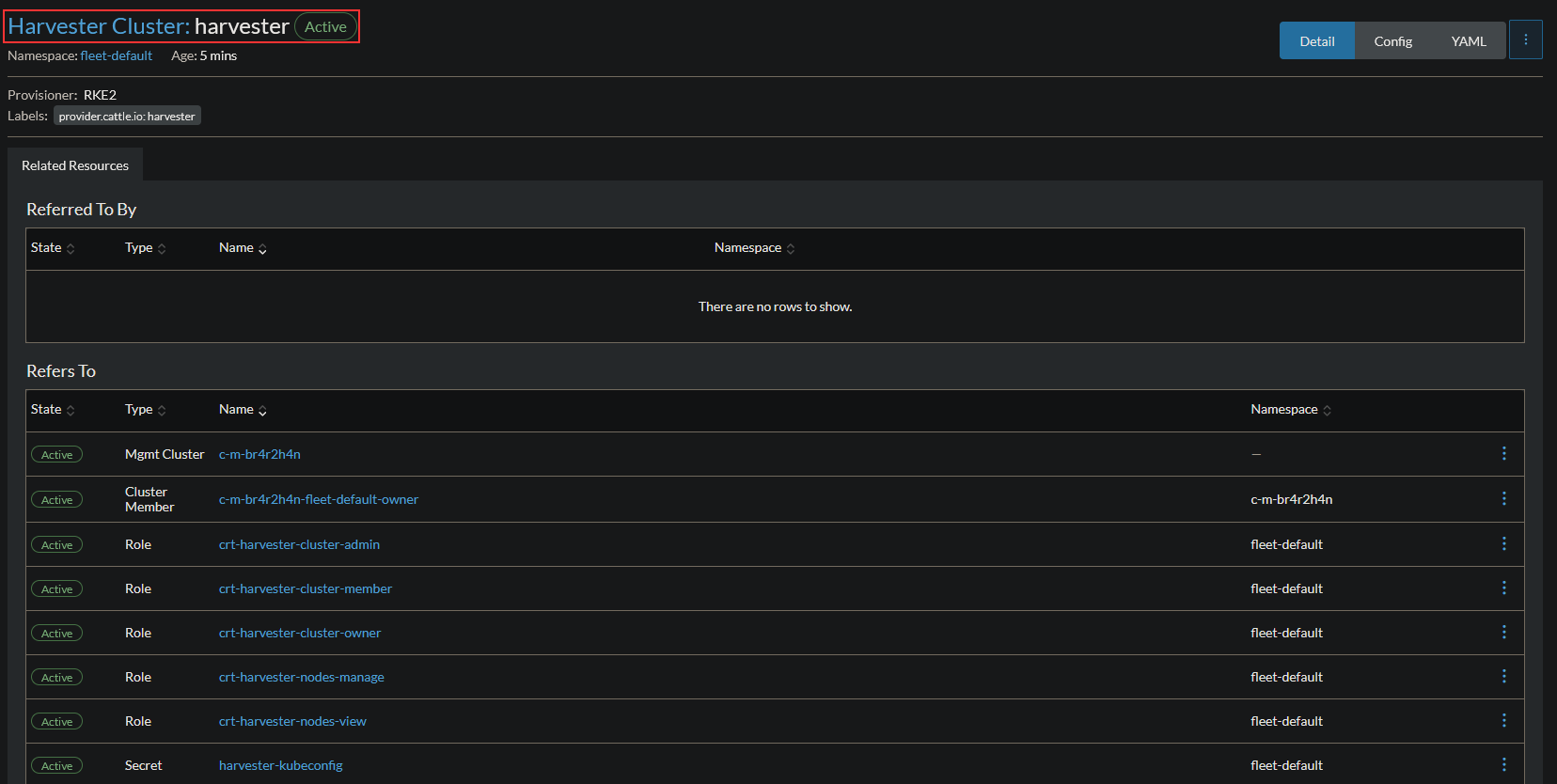 Running a Kubernetes Cluster Using Harvester and Rancher 🚀
