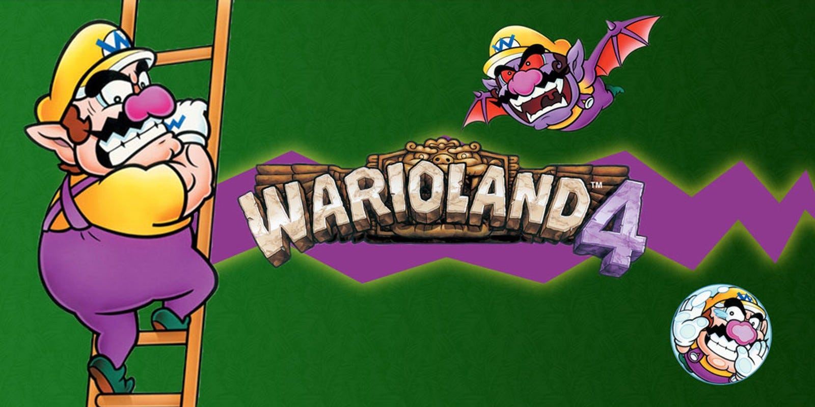 Ranking the top 101 Nintendo games: No. 27, Wario Land 4