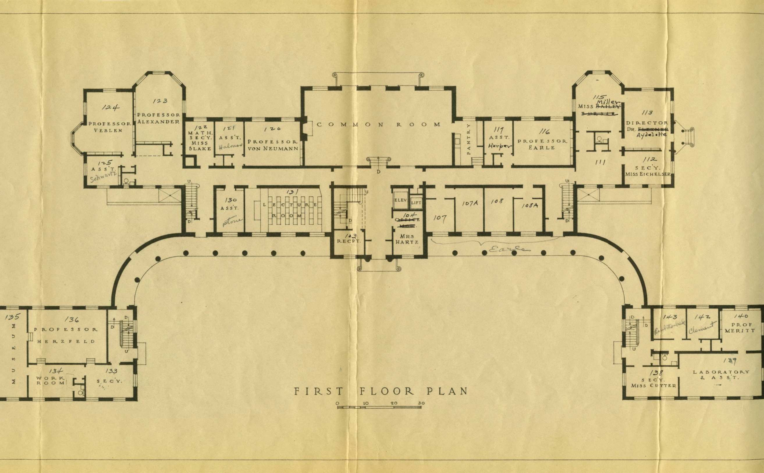 The Birth of the Institute for Advanced Study (1930)