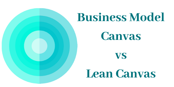 Business Model Canvas vs Lean Canvas - by Anthony Villaizan